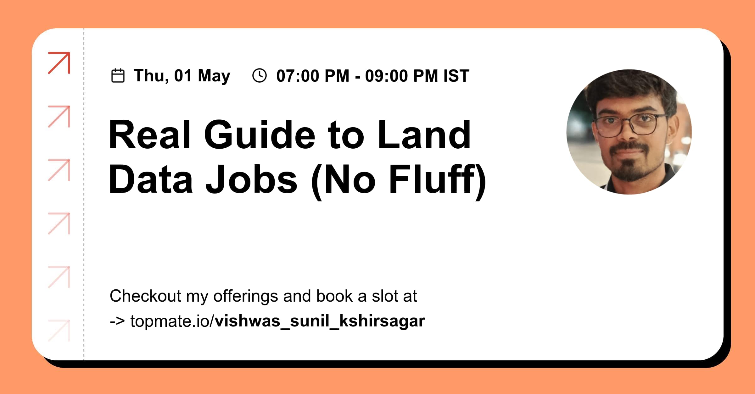 Real Guide to Land Data Jobs (No Fluff) with Vishwas Kshirsagar